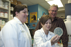Robert Kranz: a lifetime's exploration of an important molecule may ...