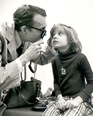 The Department of Pediatrics celebrates its first 100 years - The ...