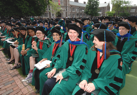 Gallery of Outstanding Graduates 2010 - The Source - WashU