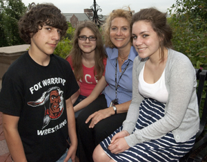 Lisa Chaffee: 2010 Outstanding Graduate in Engineering - The Source - WashU