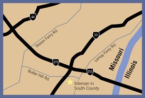 Siteman Cancer Center plans new south St. Louis County location - The ...