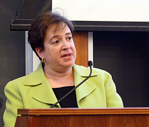 WUSTL law played key role in Kagan vetting - The Source - WashU