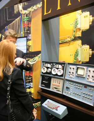 Early computer for biomedical research subject of exhibit - The Source ...