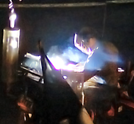 Welders may be at increased risk for brain damage - The Source - WashU