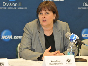 Women’s Basketball Hall of Fame tabs Fahey for induction - The Source ...