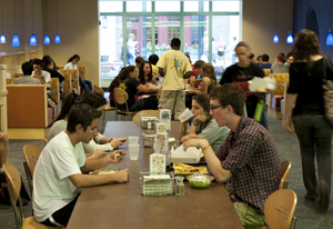 WUSTL Dining Services emphasizes serving local food - The Source - WashU