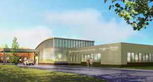 Siteman Cancer Center breaks ground in South County; directors ...