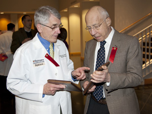 Distinguished Faculty, Goldstein awards given - The Source - WashU