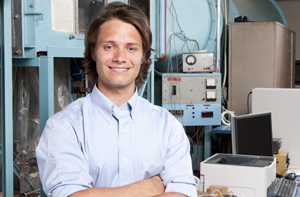 Outstanding Graduate Todd Coady: School of Engineering & Applied ...