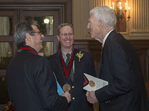 Jolliff named inaugural Scott Rudolph Professor of Earth and Planetary ...