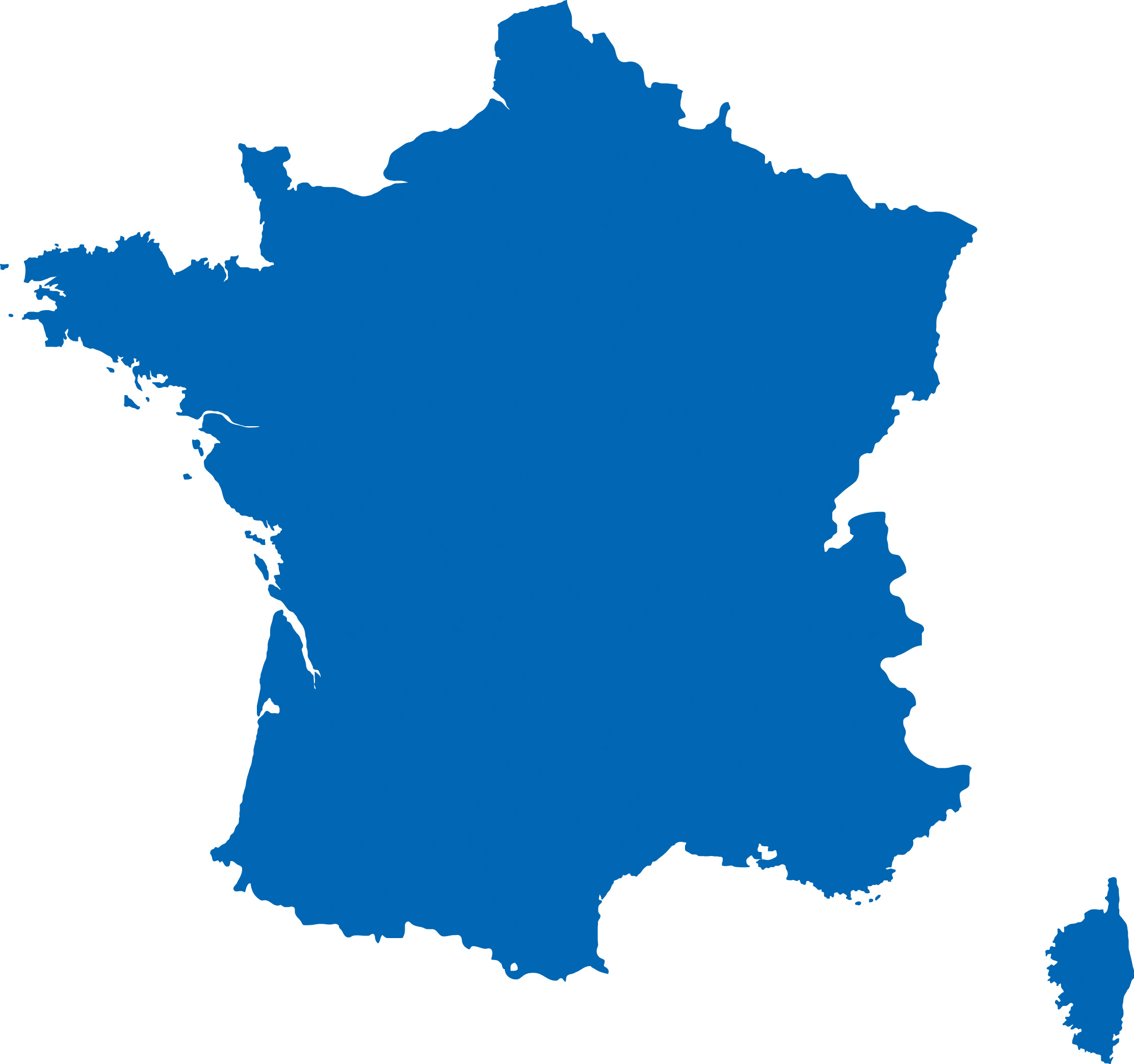 On the Map: France - The Source - WashU