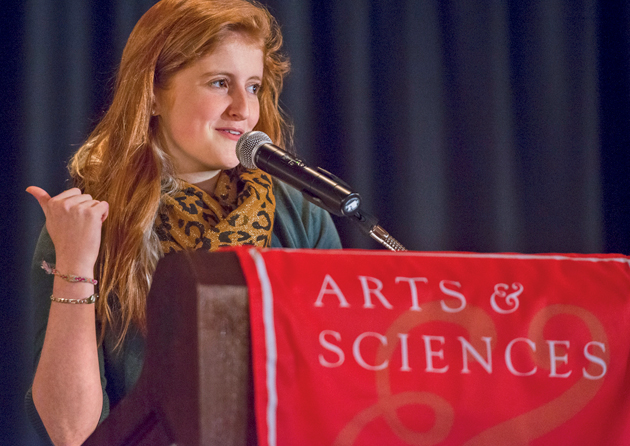 Creating paths of opportunity - The Source - WashU