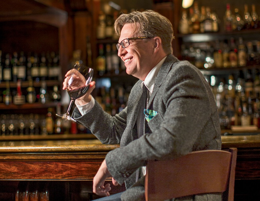 A man for all seasonings - The Source - WashU