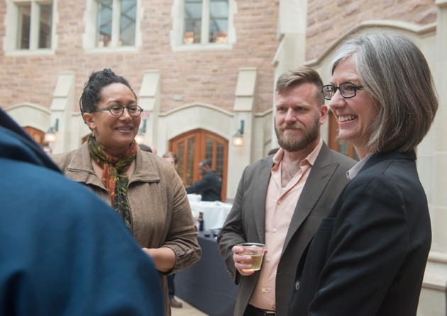 ‘Vision, Energy and Knowledge of Legal Education’ - The Source - WashU