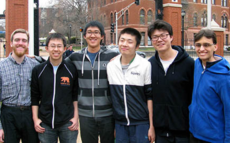WUSTL students shine in math competitions - The Source - WashU