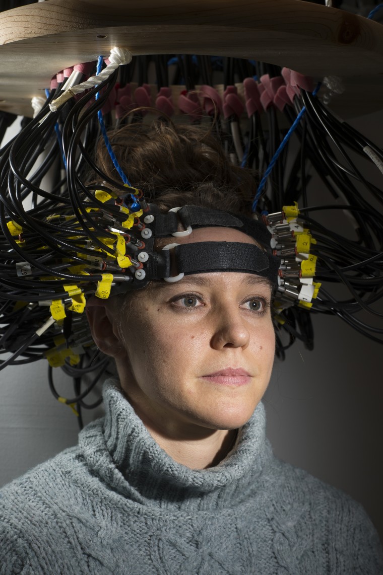 Optical brain scanner goes where other brain scanners can’t - The ...