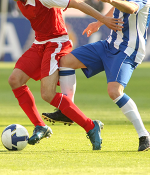 Common soccer injuries: knees, ankles, noggins - The Source - WashU
