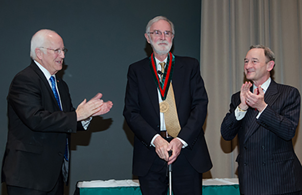 Raichle named Wolff Distinguished Professor of Medicine - The Source ...