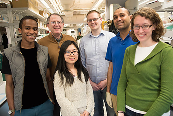 Gordon awarded King Faisal International Prize in Medicine - The Source ...