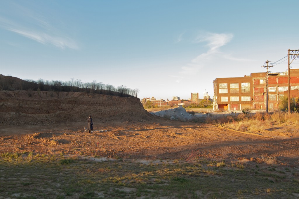 'The City & The City:' Q&A with Mariam Ghani - The Source - WashU