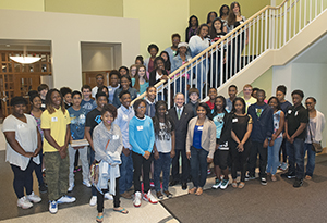 Washington University's College Prep program nearly doubles - The ...