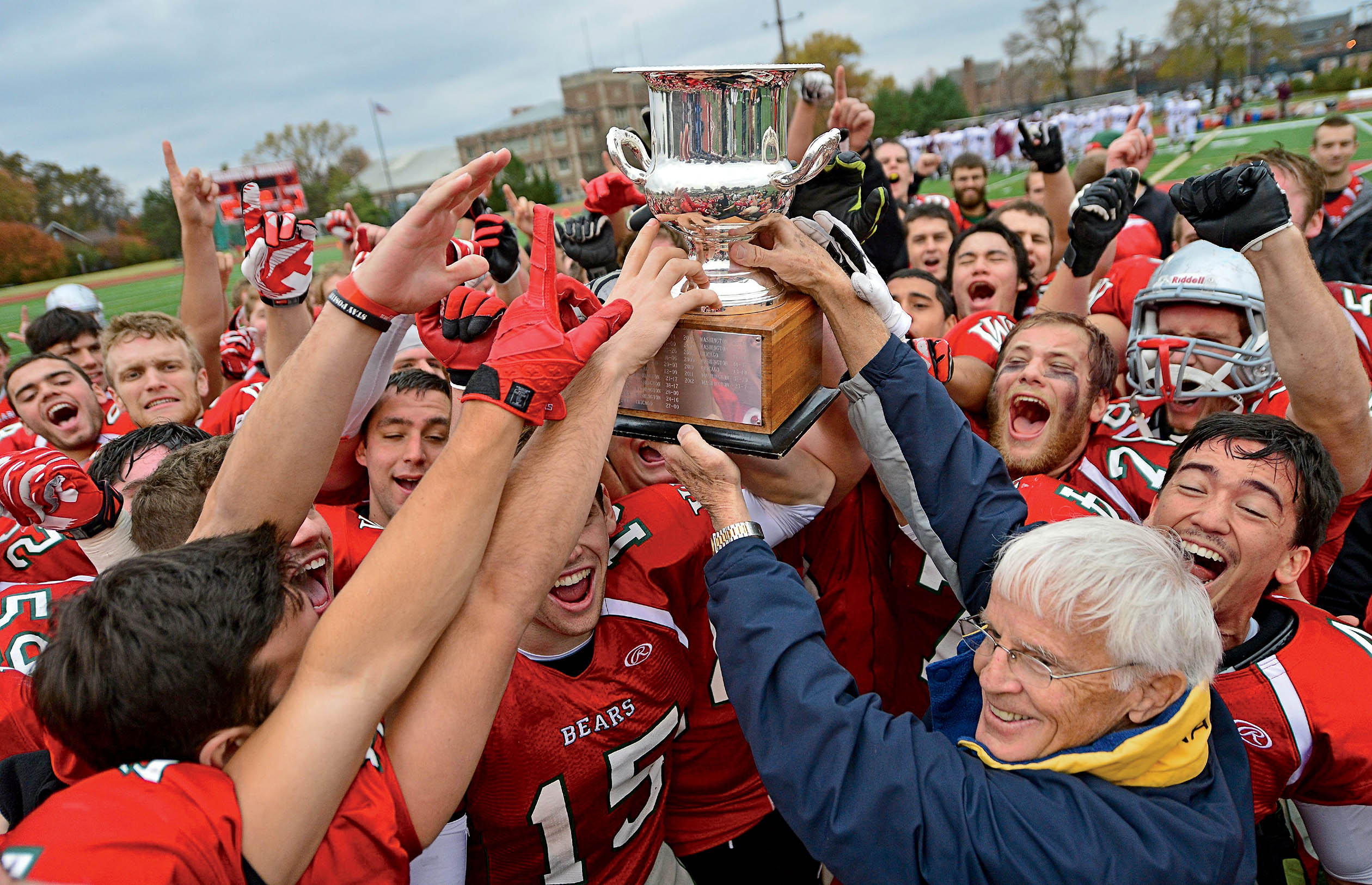 Schael by the numbers - The Source - WashU
