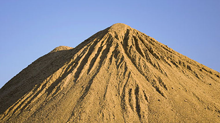Functioning brain follows famous sand pile model - The Source - WashU