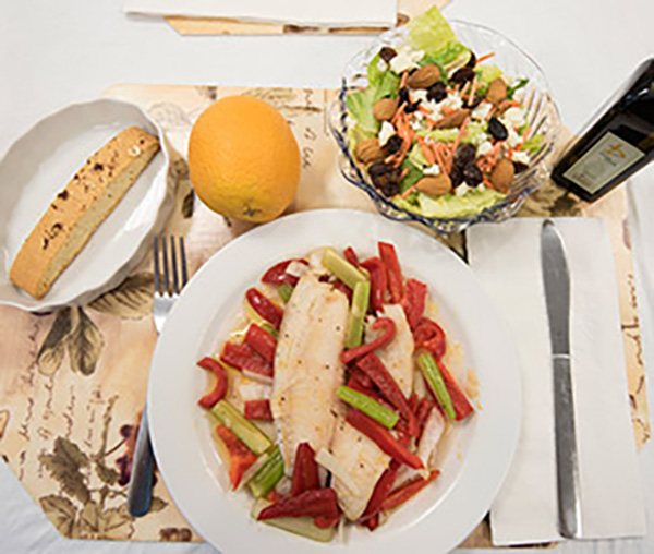 Study asks whether healthy diet or weight loss makes you live longer ...