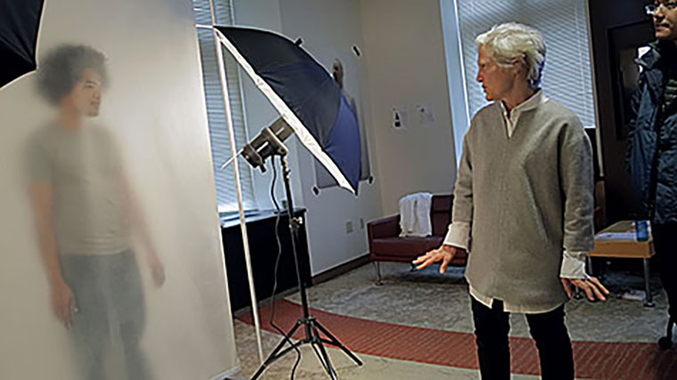 Art on Campus: Ann Hamilton - The Source - WashU