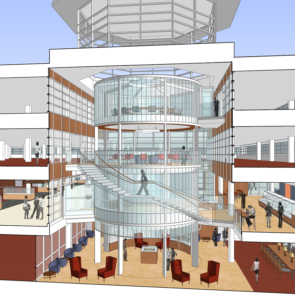 Reimagining Olin Library - The Source - WashU
