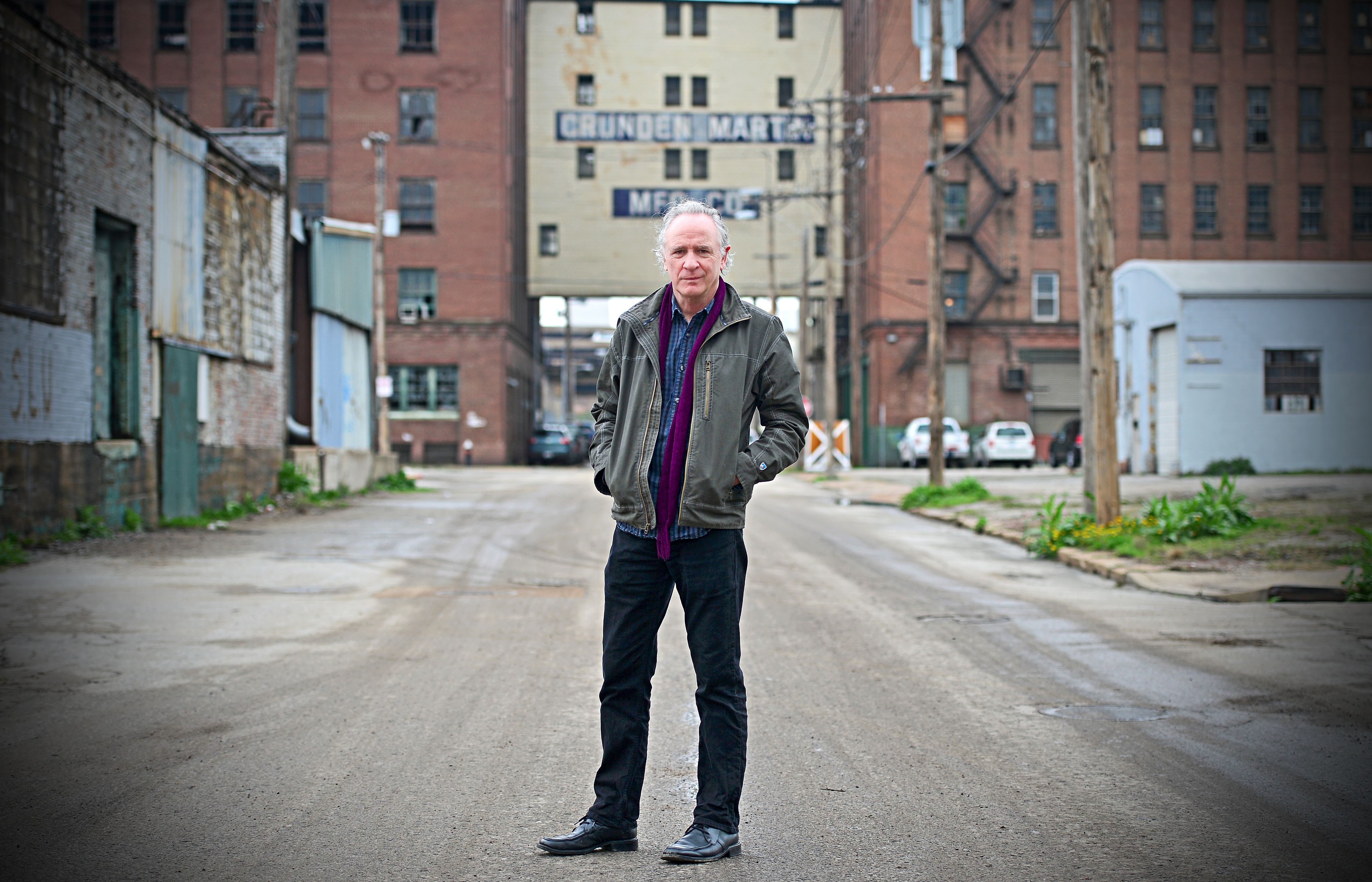 Washington People: Rod Barnett - The Source - WashU