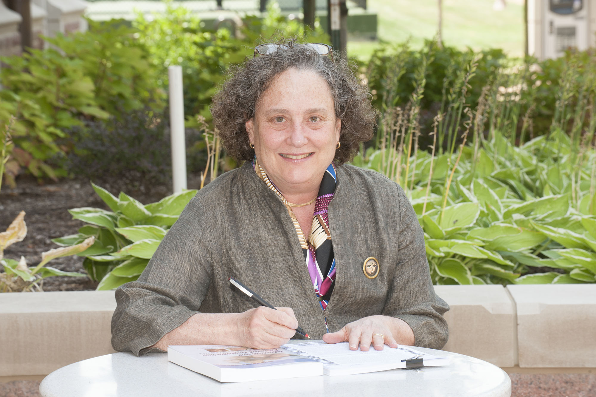 Susan Appleton - The Source - Washington University in St. Louis