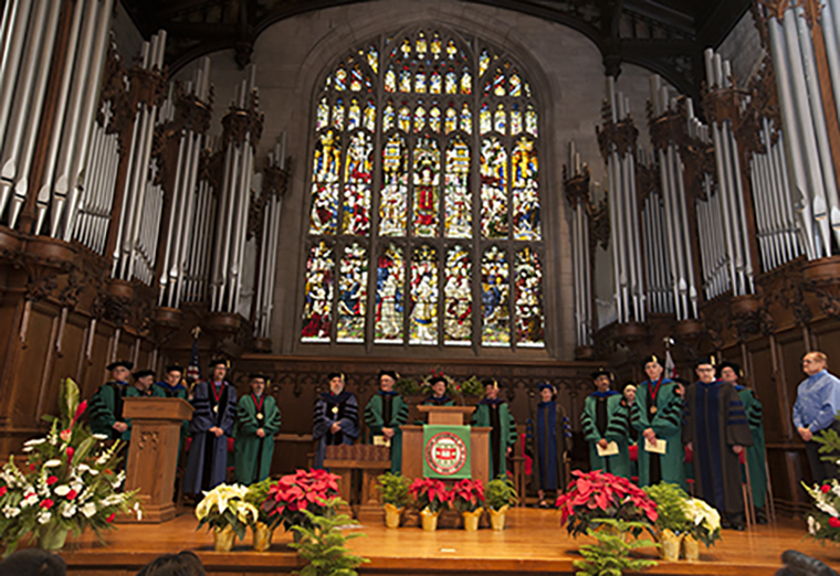 Ceremony to recognize December graduates - The Source - WashU