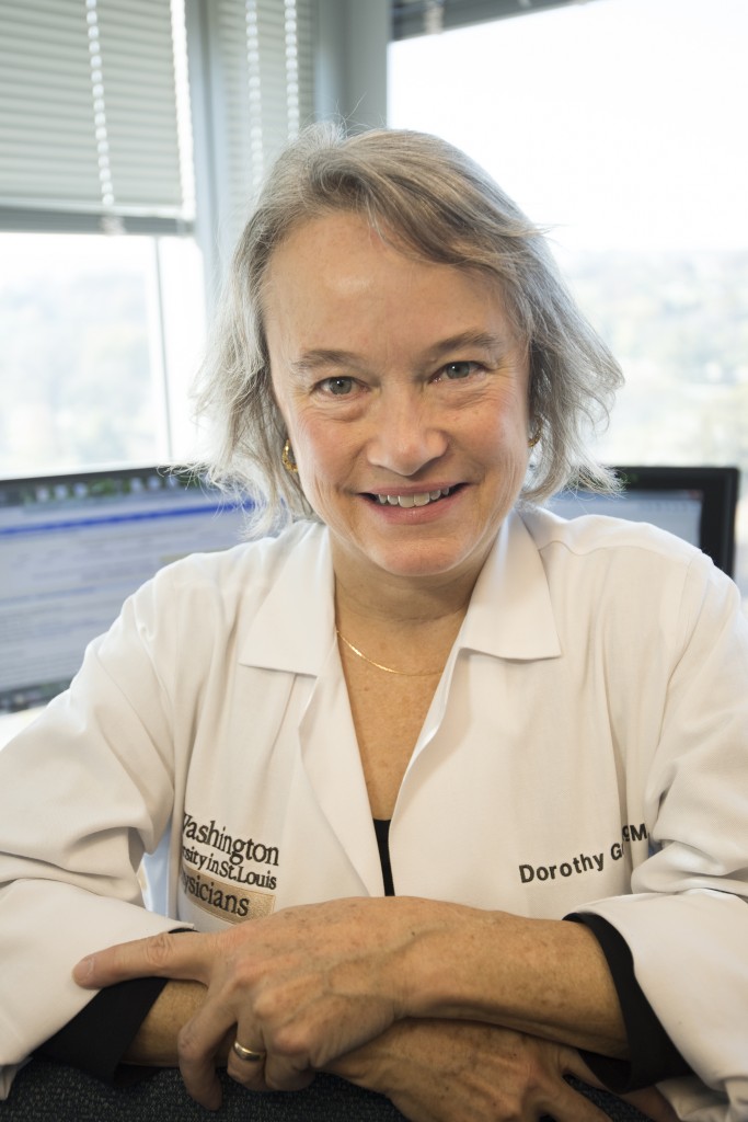 Washington People: Kathy Grange - The Source - WashU