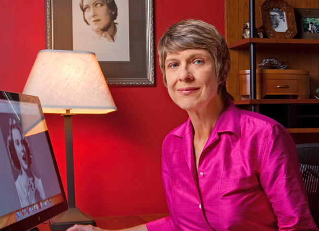 Gaylyn Studlar - The Source - Washington University in St. Louis