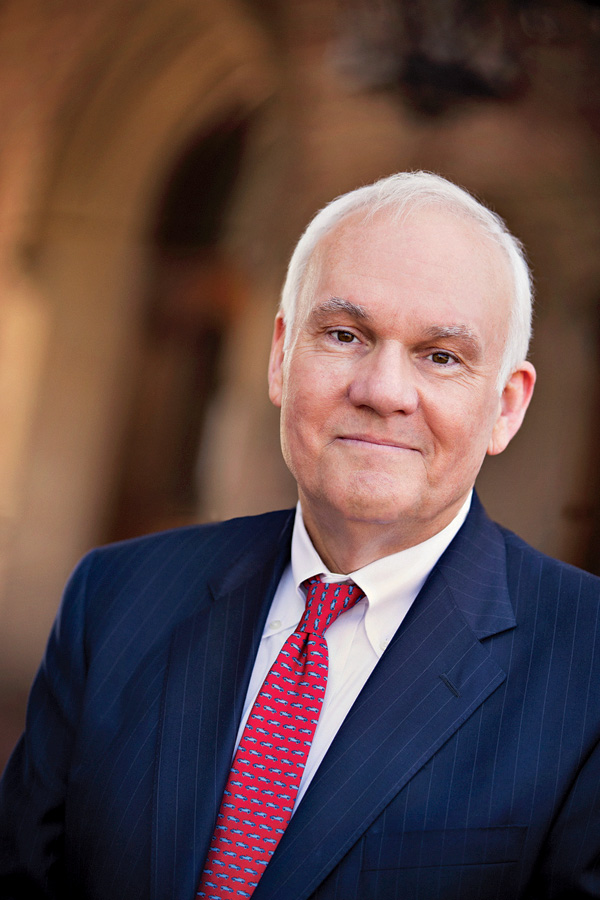 Leading Together Surpasses Last Campaign - The Source - Washington University in St. Louis