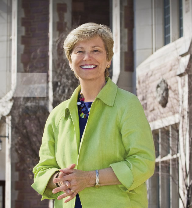 Karen Tokarz - The Source - Washington University in St. Louis