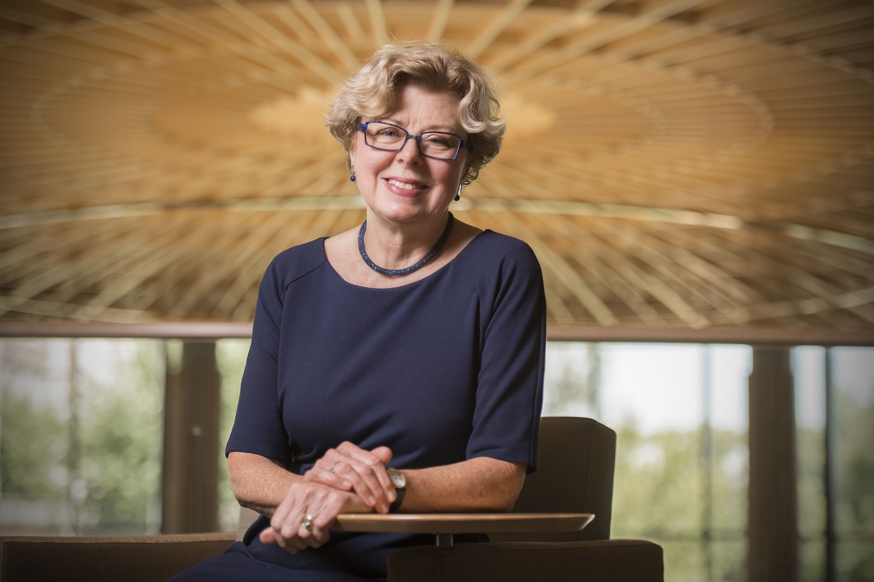 Enola Proctor - The Source - Washington University in St. Louis