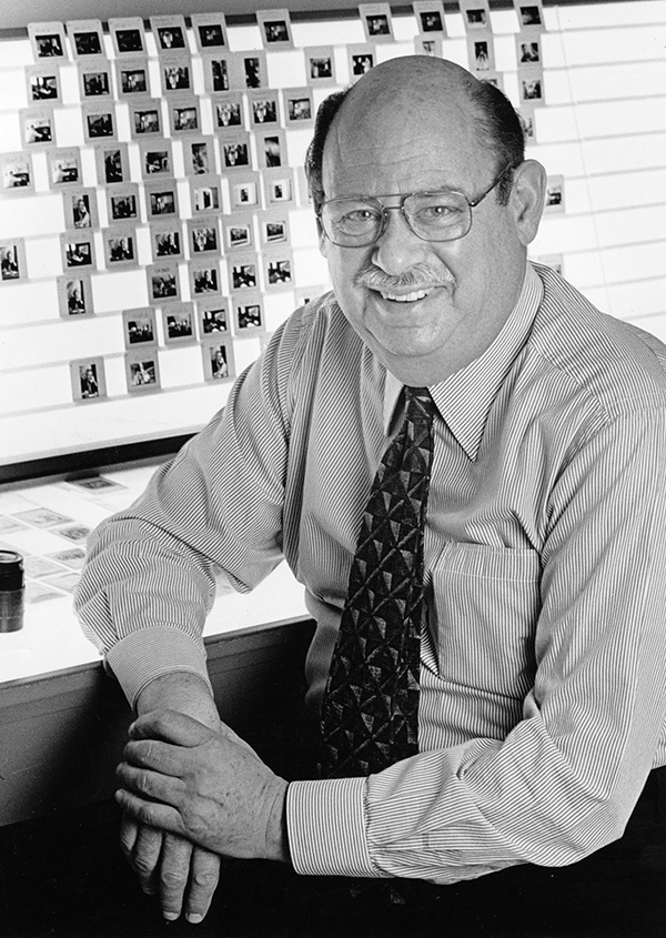 Obituary: Herbert Weitman, photographic services director for more than ...