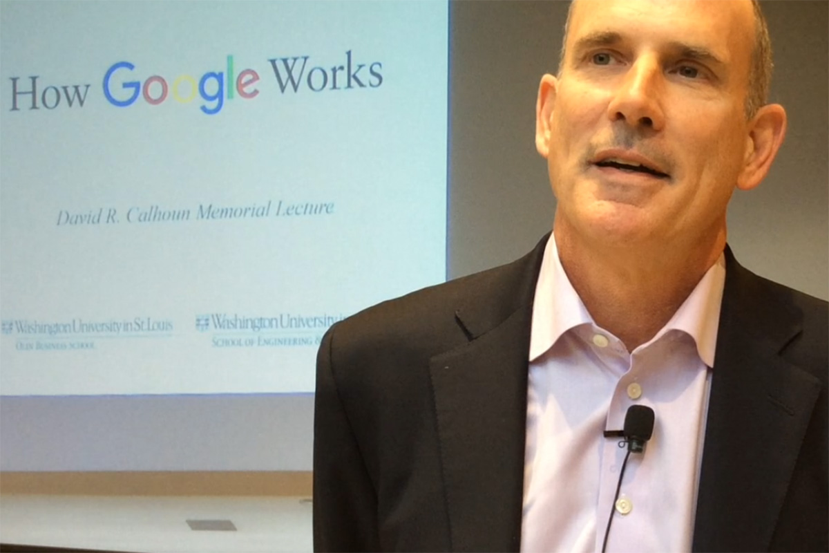 How Google works - The Source - WashU