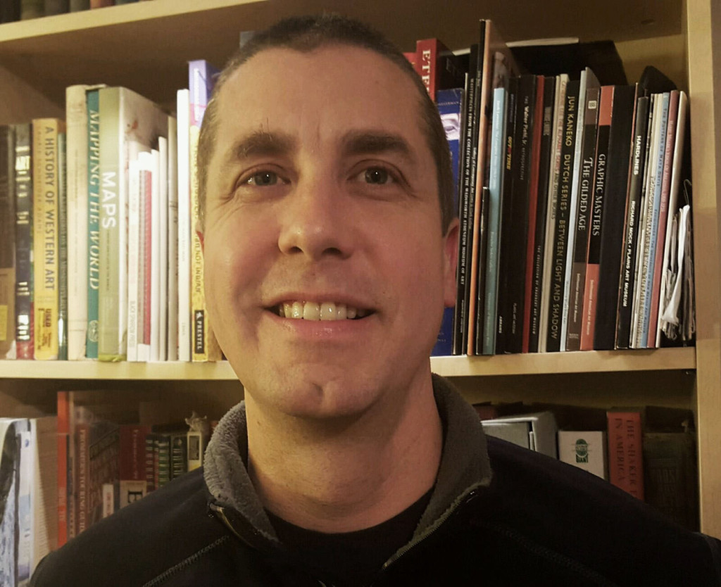 Mark Ryan joins Kemper Art Museum - The Source - WashU