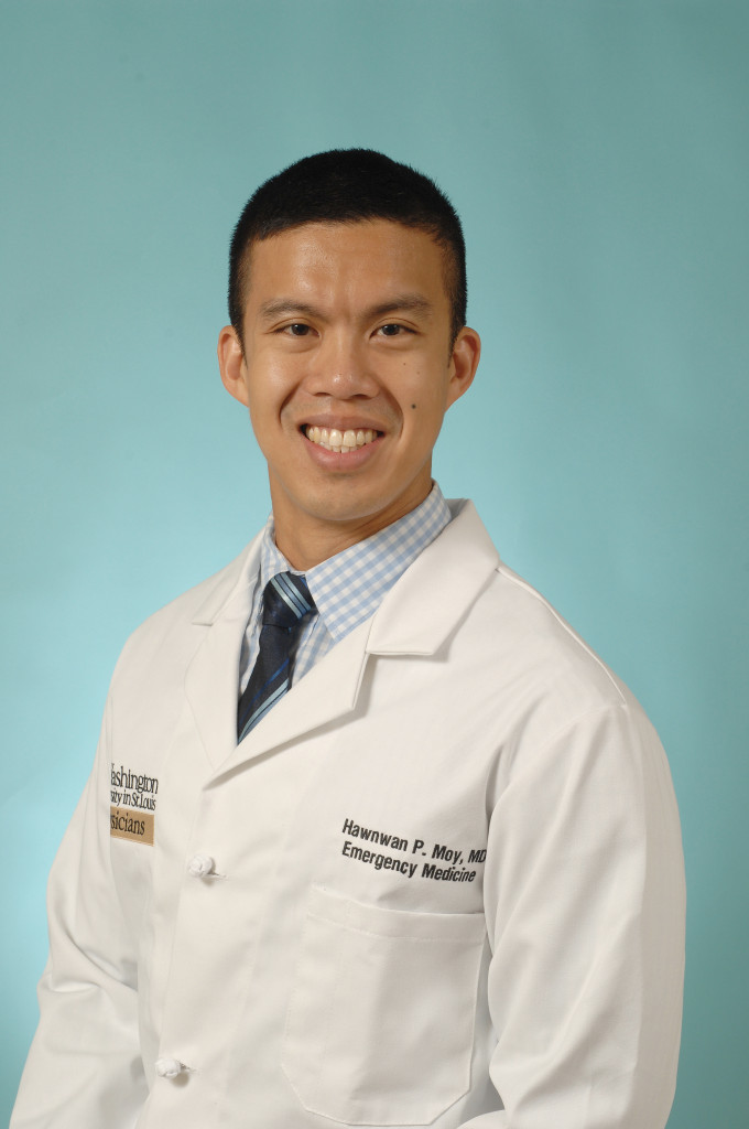 Moy to help oversee ARCH Air Medical Services - The Source - WashU