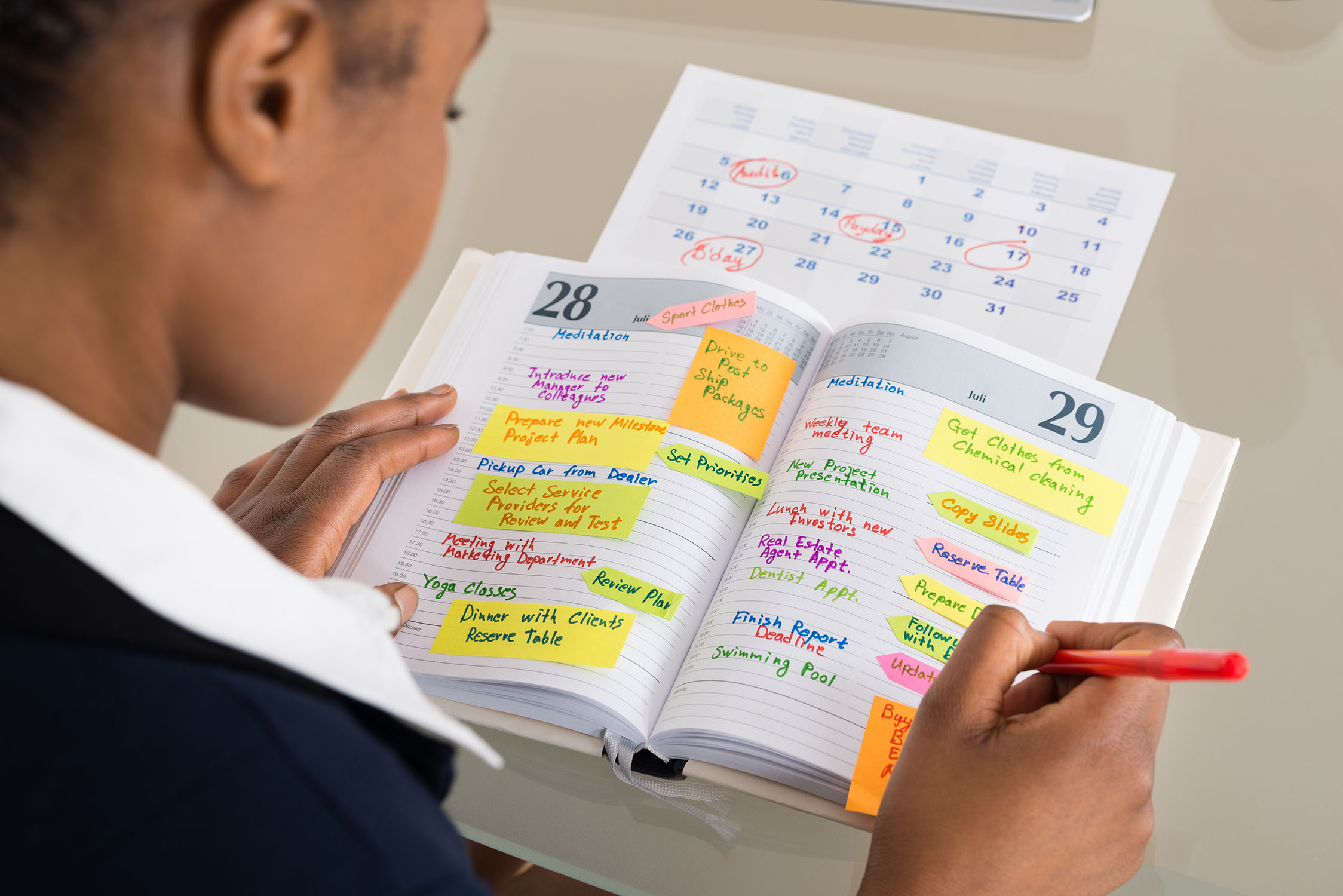 How scheduling takes the fun out of free time - The Source - WashU