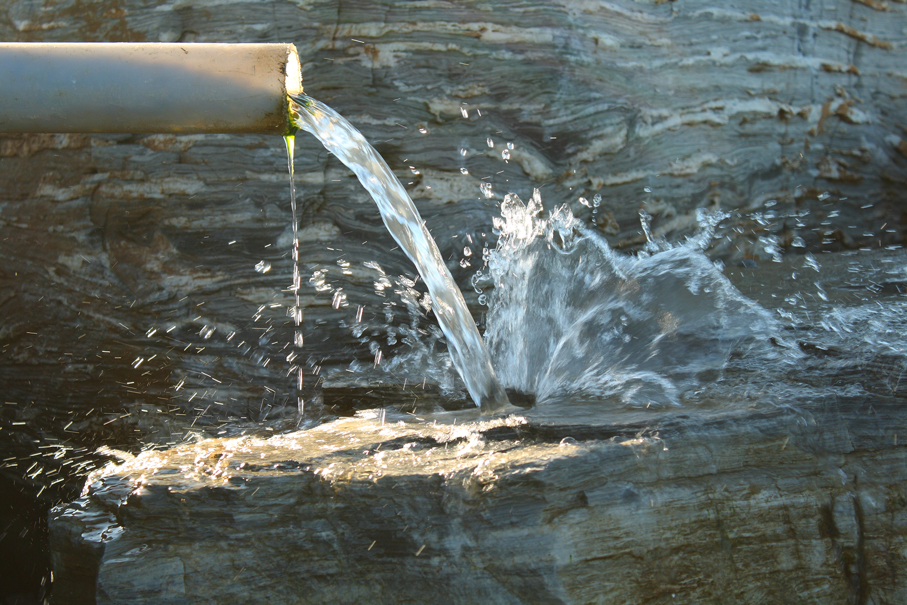 Trap and neutralize: A new way to clean contaminated groundwater - The ...
