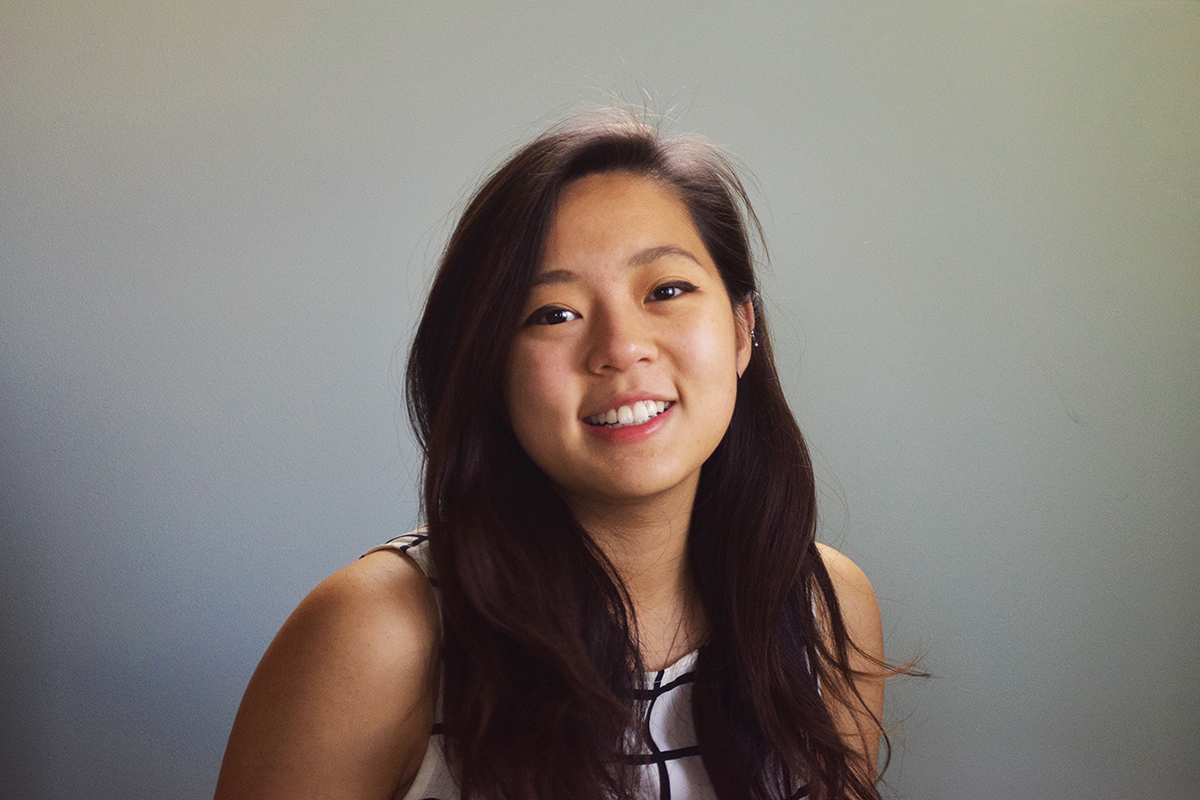 Liu wins Stalker Award - The Source - WashU