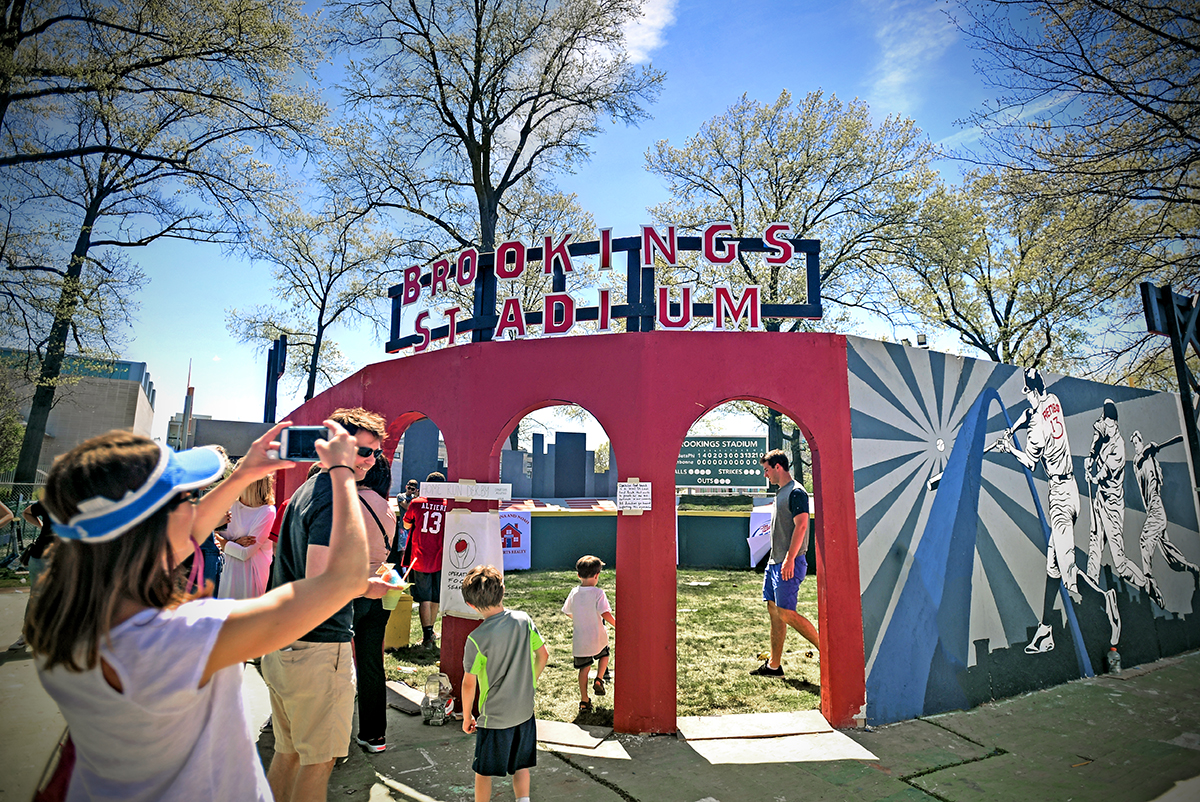 The View From Here 4.25.16 - The Source - WashU