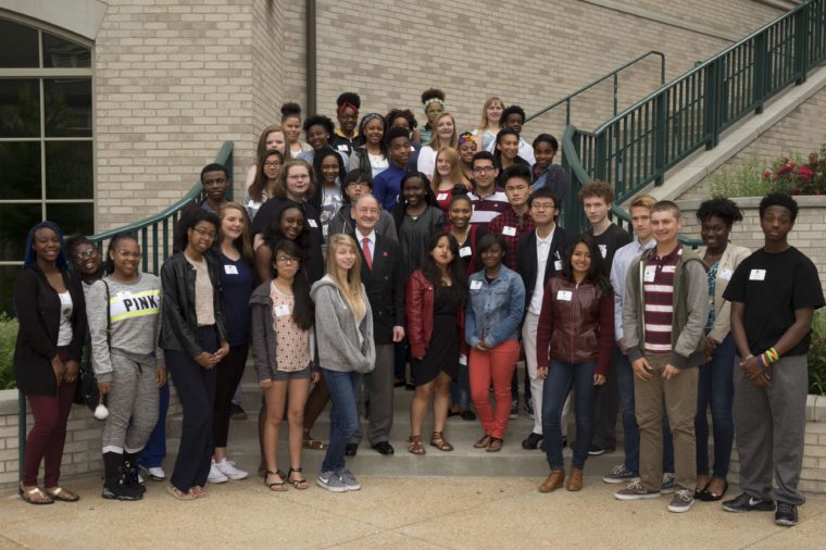 Inaugural College Prep scholars to spend final summer on campus - The ...