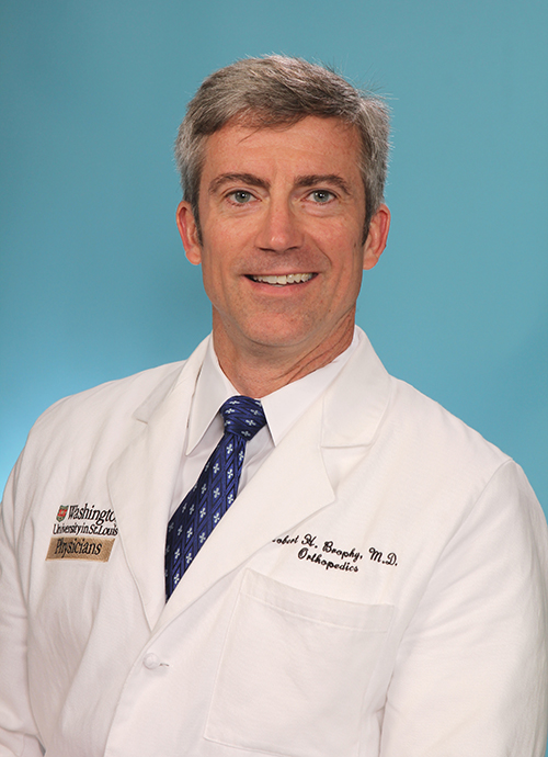 Brophy named to orthopaedic surgery board - The Source - WashU