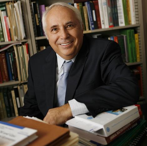 Dudukovic receives Neal Amundson Award - The Source - WashU