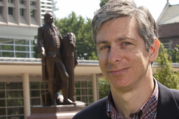 Peter Kastor - The Source - Washington University in St. Louis